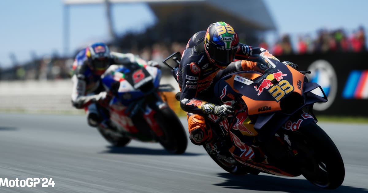 MotoGP 24: info, data d'uscita e novità introdotte