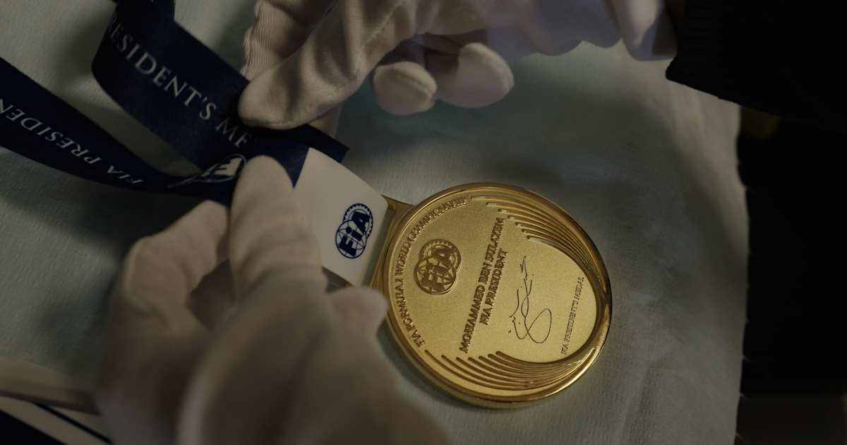 New FIA President’s Medal to debut at Rally Islas Canarias