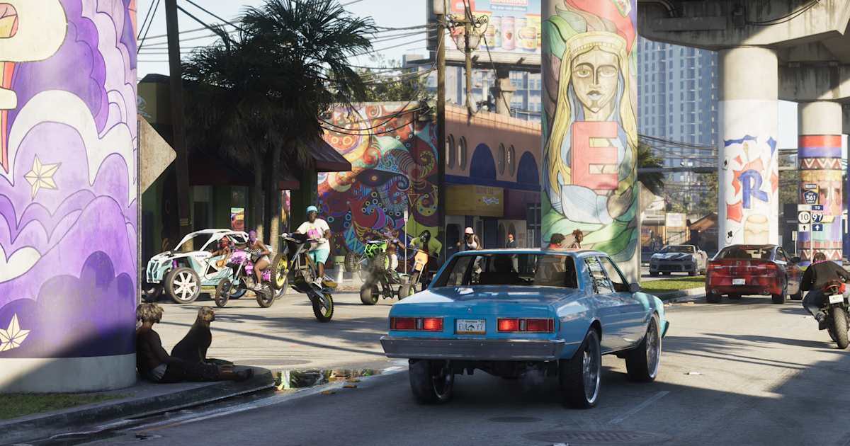 GTA VI: All the information about the new game's release