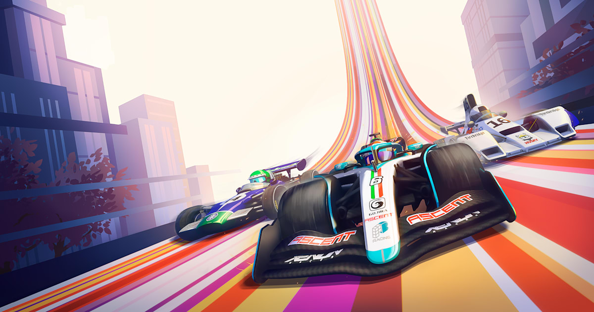 Formula Legends - Review: Das neue Formel-1-Game im Test