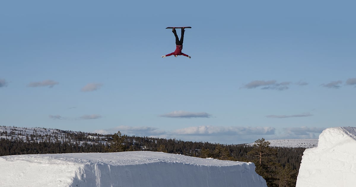 The Bad Seeds! Team Nitro snowboarding movie – video