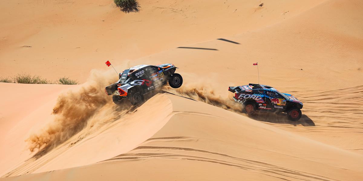 Rallye Dakar 2026: Představení nové trati a etap