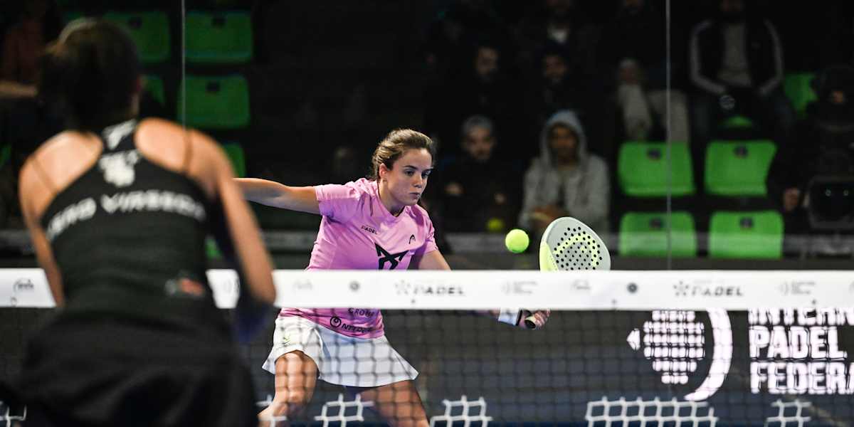 Watch live: Premier Padel 2025 | Riyadh P1 quarter-finals