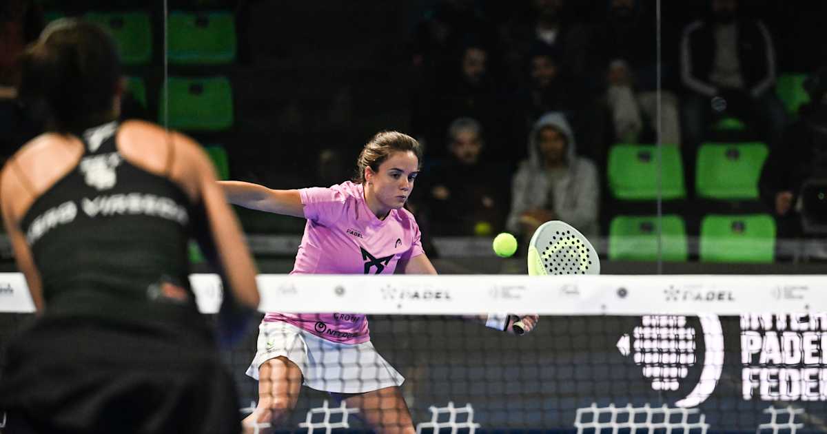 Watch live: Premier Padel 2025 | Riyadh P1 quarter-finals