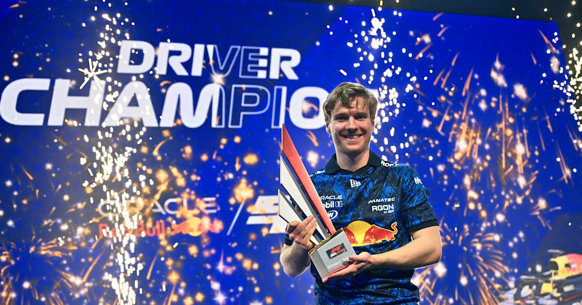 The role of eSports in Oracle Red Bull Racing’s F1 success