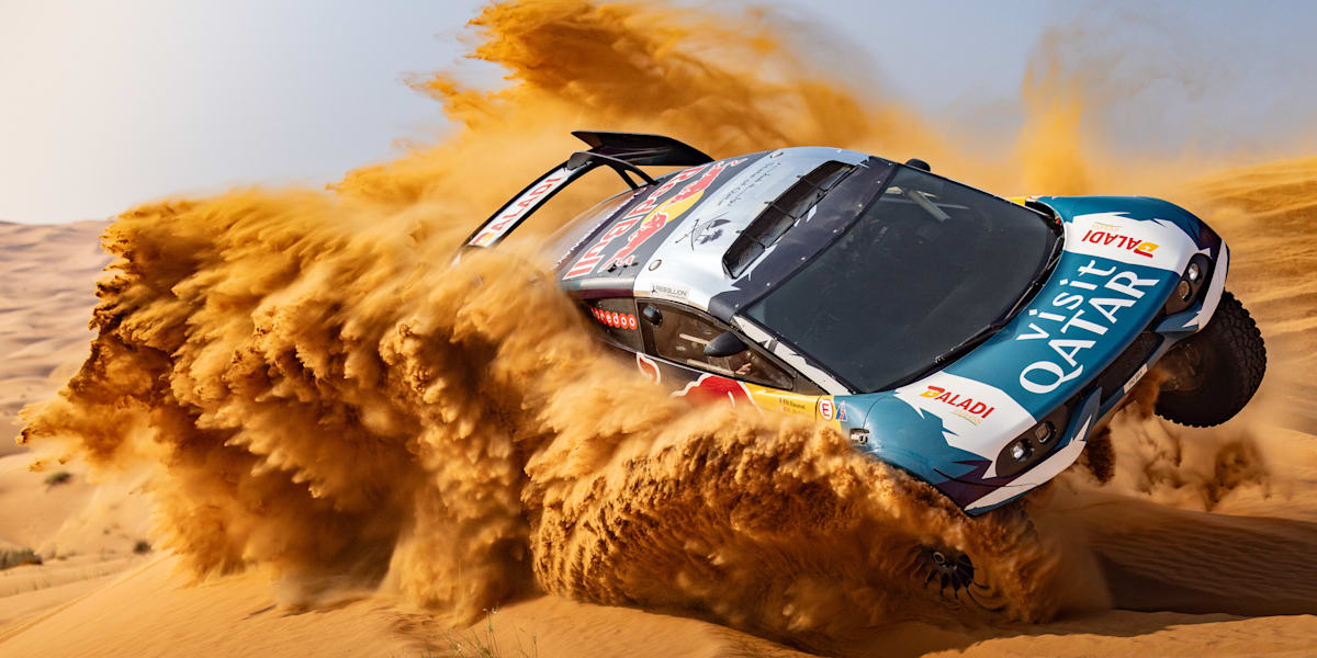 Všechno o Rallye Dakar 2024!