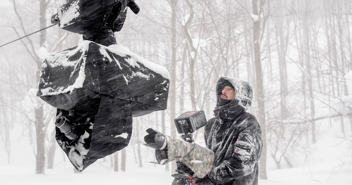 Making Driven: How to capture snowboarding on film