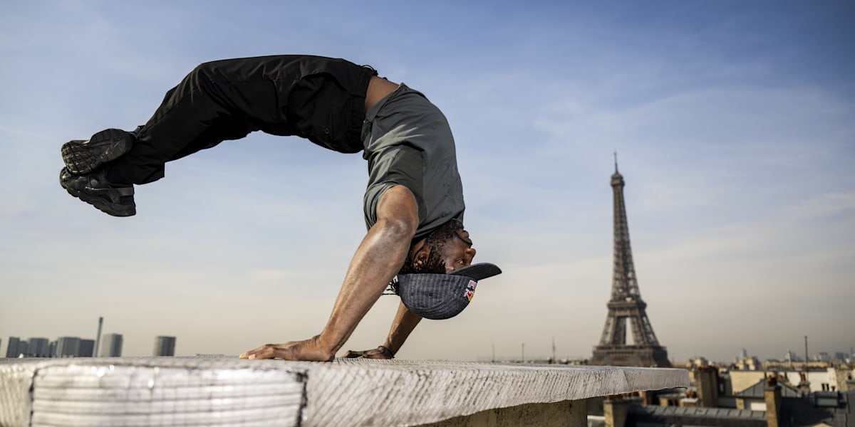 Pushing Progression: La evolución del Breaking