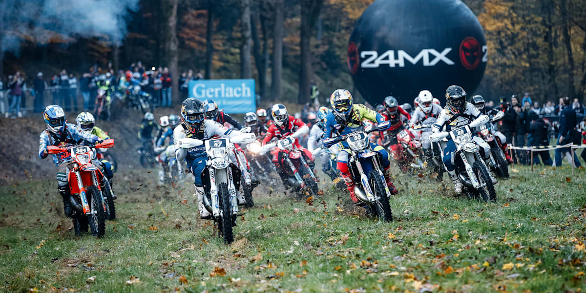 24MX GetzenRodeo 2023: Livestream und Infos
