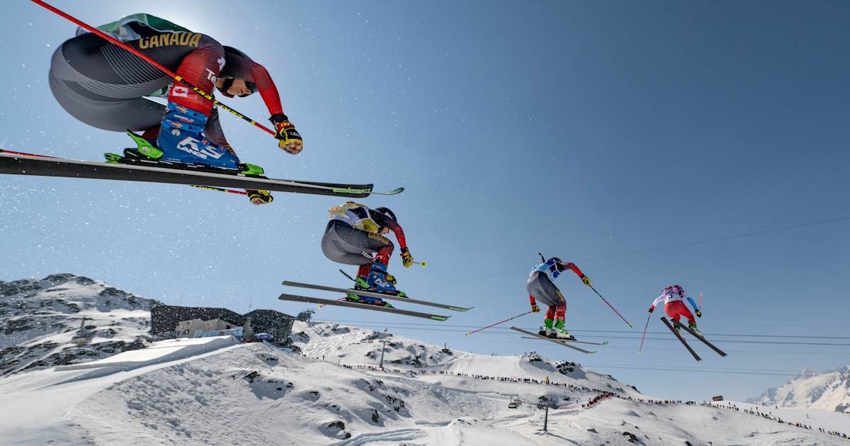Ski Cross: Everything you need to know about the sport