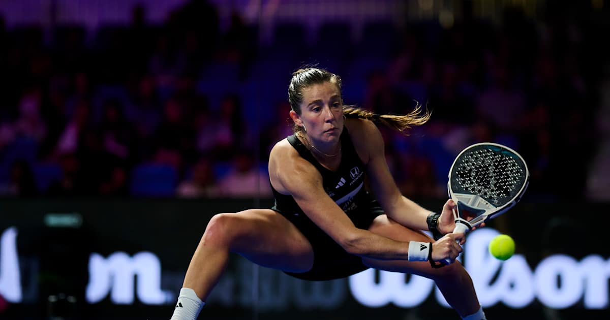 Watch Santiago Premier Padel P1 highlights