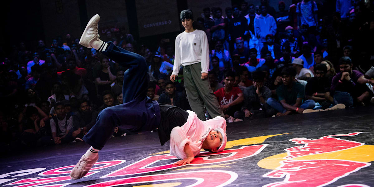 Red Bull BC One World Final Mumbai 2019 B-Girls video