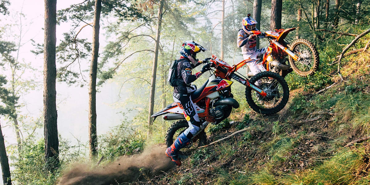 WESS Diaries: World Enduro Super Series – show season