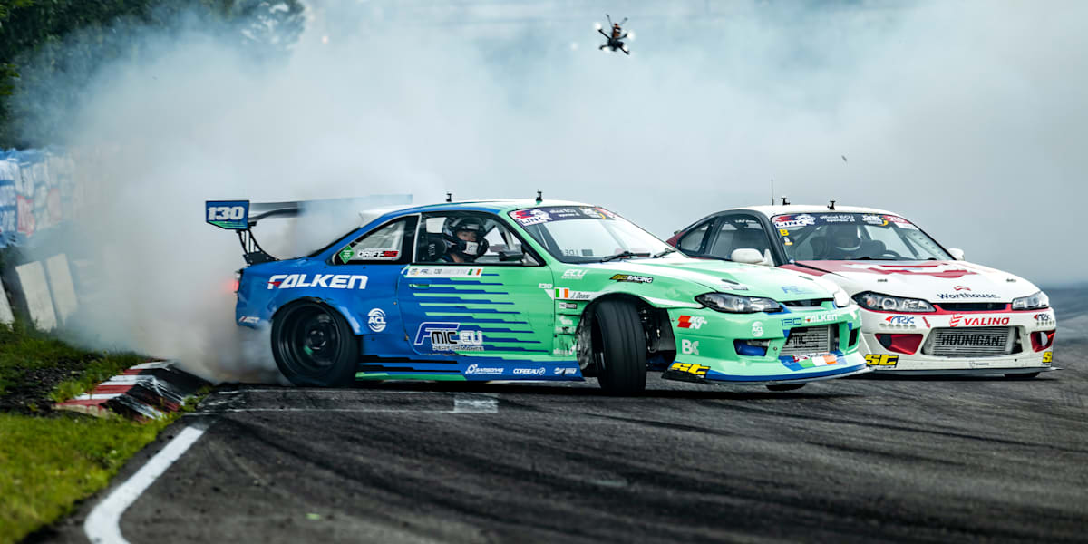 DMEC 2023: Finals 1 – Biķernieki Circuit, Riga, Latvia