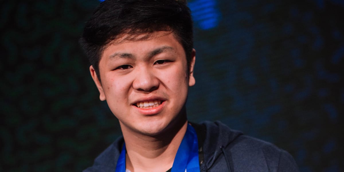 Red Bull Rubik's Cube World Cup 2020: event report