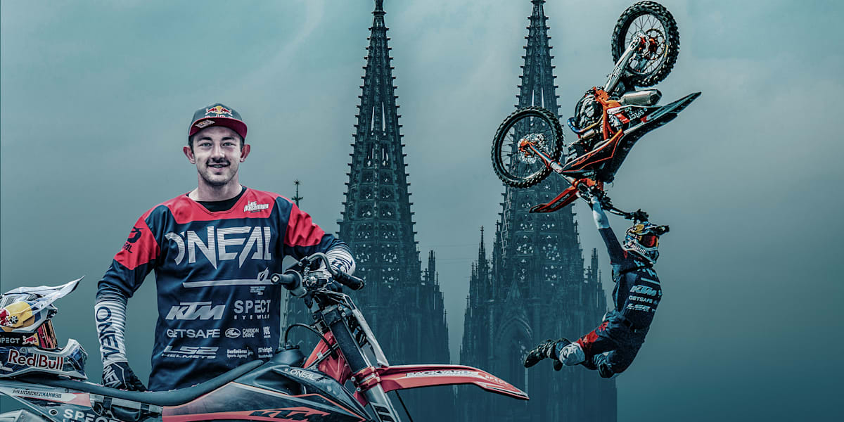 Luc Ackermann: FMX Unloaded