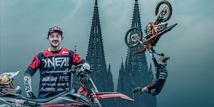 Luc Ackermann: FMX Unloaded