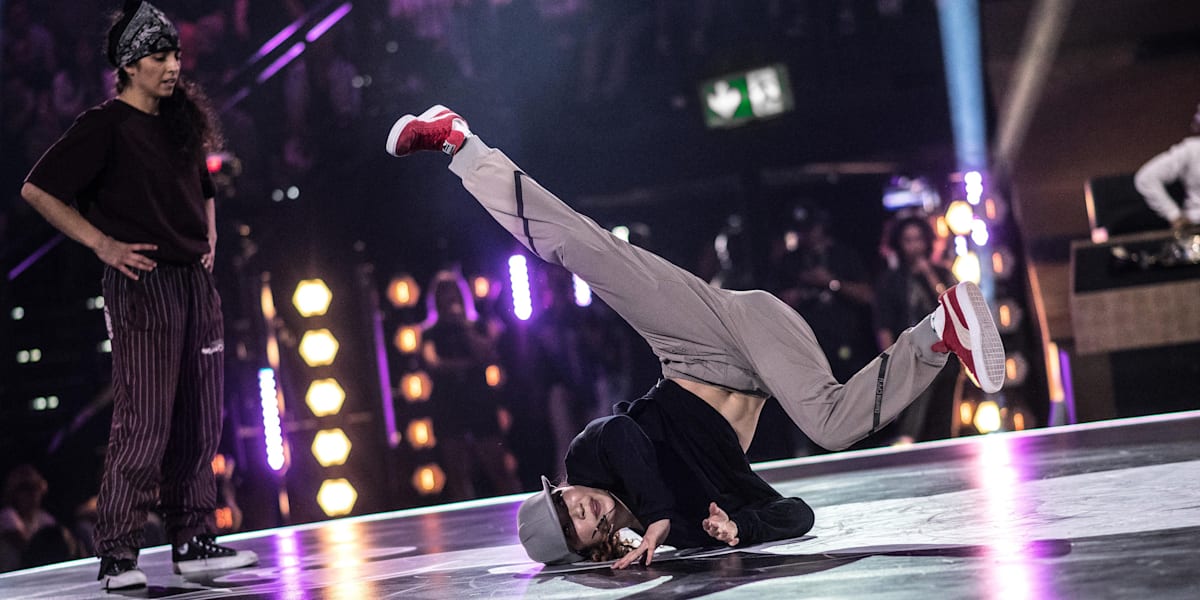 Red Bull BC One World Final 2019: B-Girl Battle – live