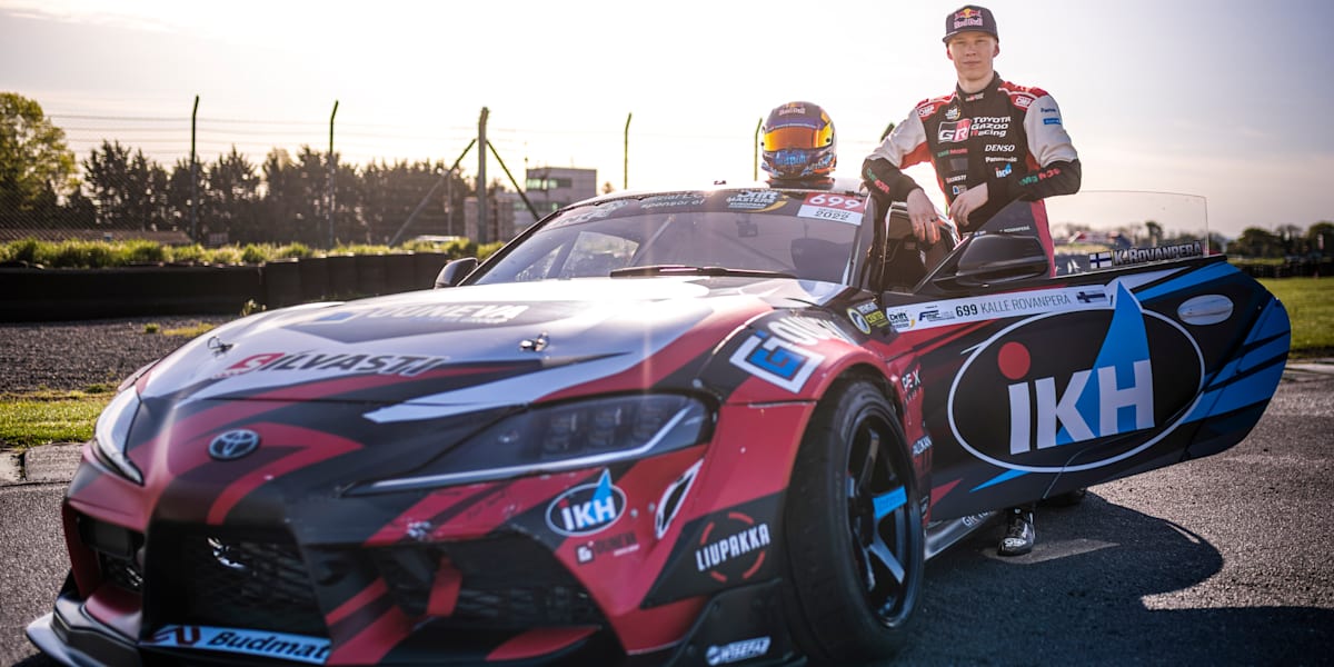 DMEC 2023: Top 16 – Huvivaltio PowerPark, Finlandia