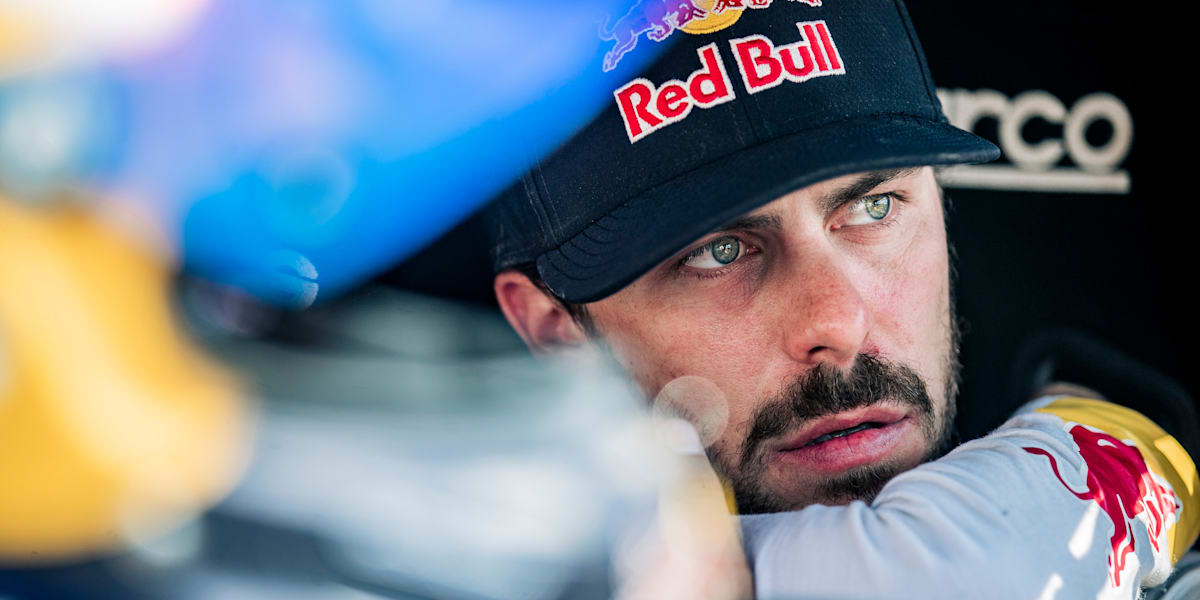 Austin Jones: get to know the American off-road driver