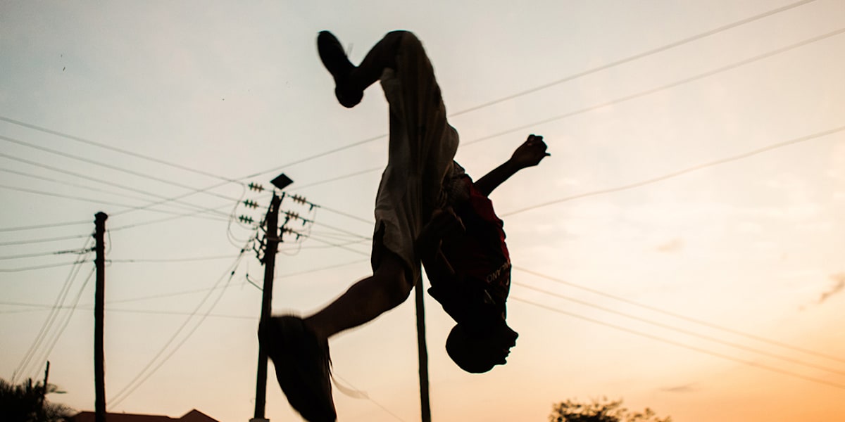 Shake the Dust: Film de breaking – tráiler