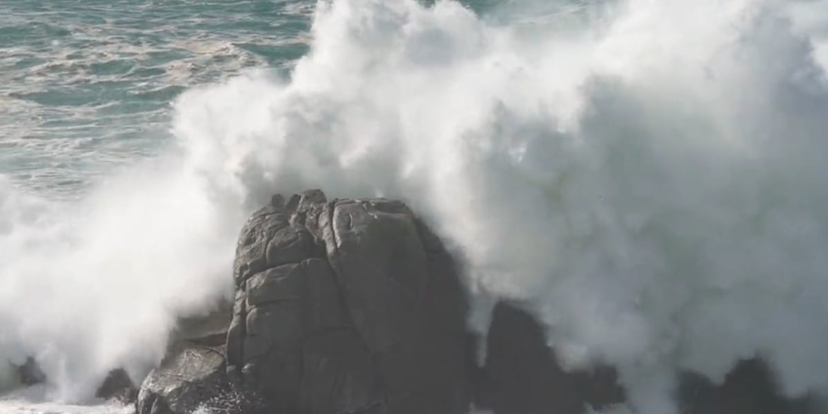 Made In S5 E1: Ghost Trees big wave – surf video