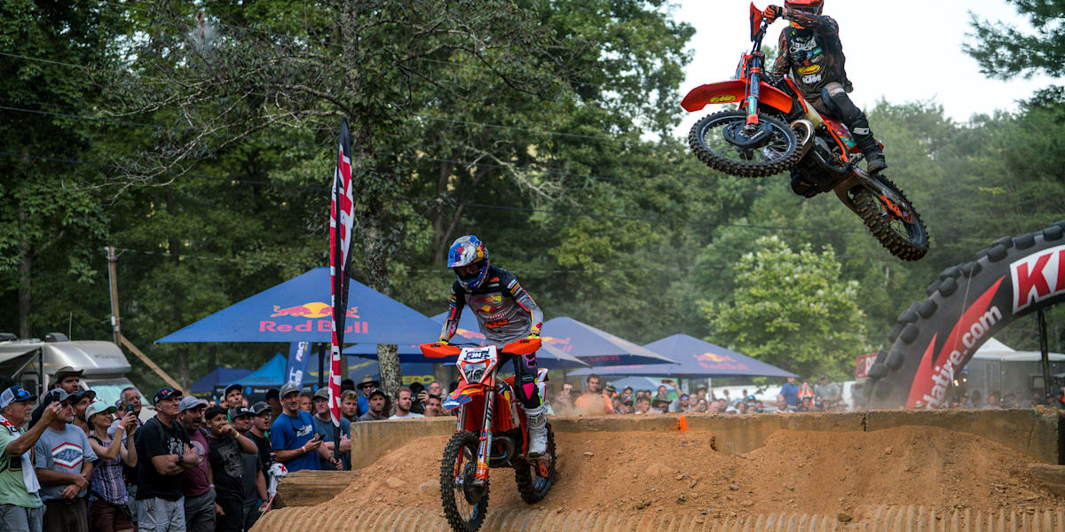 FIM Hard Enduro 2024: Red Bull TKO – event info