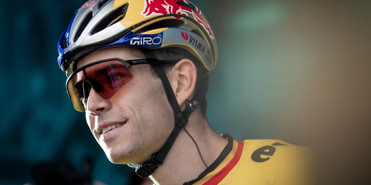 Wout van Aert: Cyclocross – Red Bull Athlete Profile