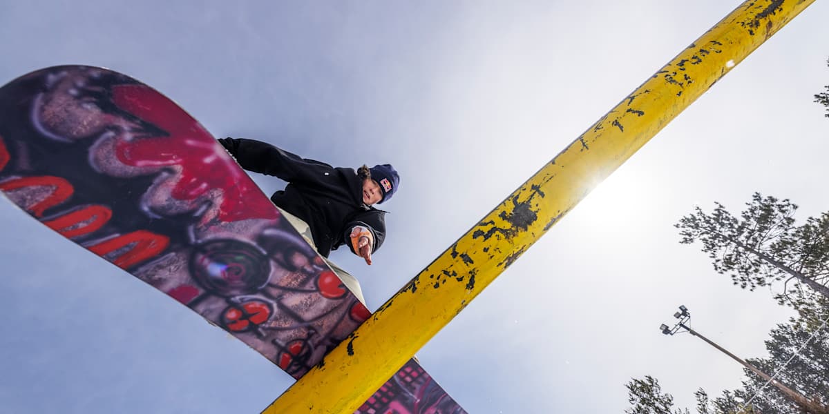 10 women shaping the future of snowboarding in 2025