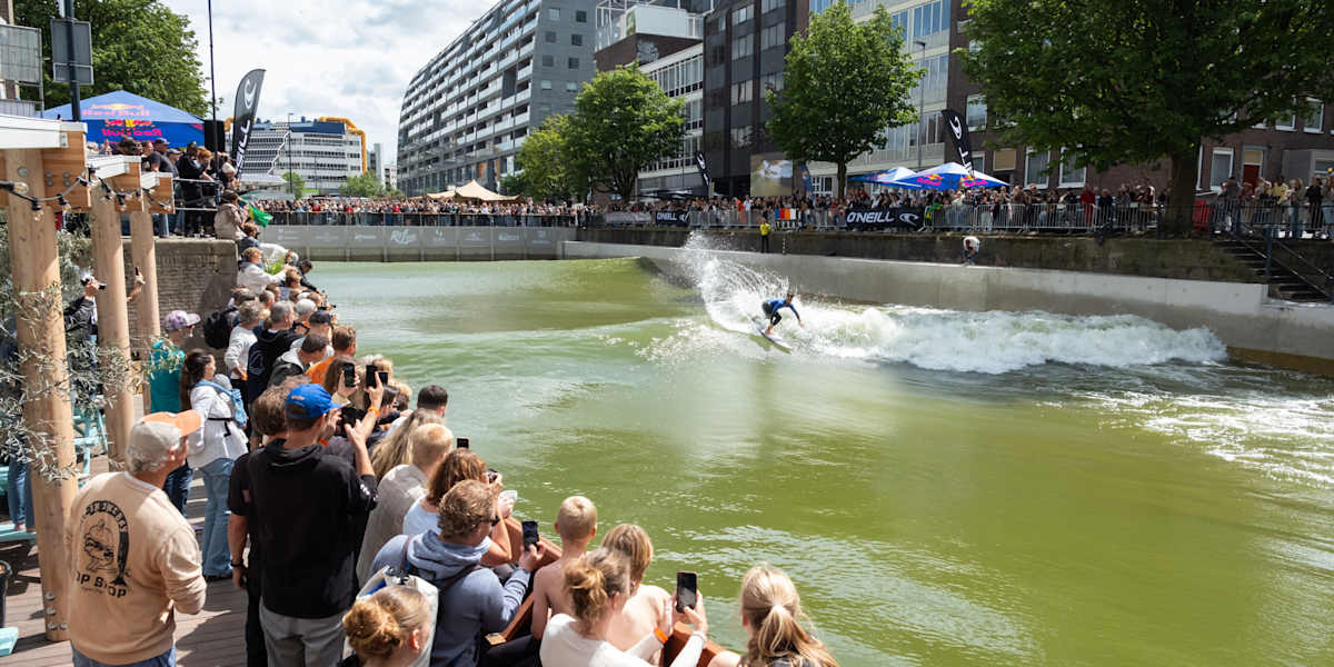 Red Bull Pool Clash: What to know about the surfing event