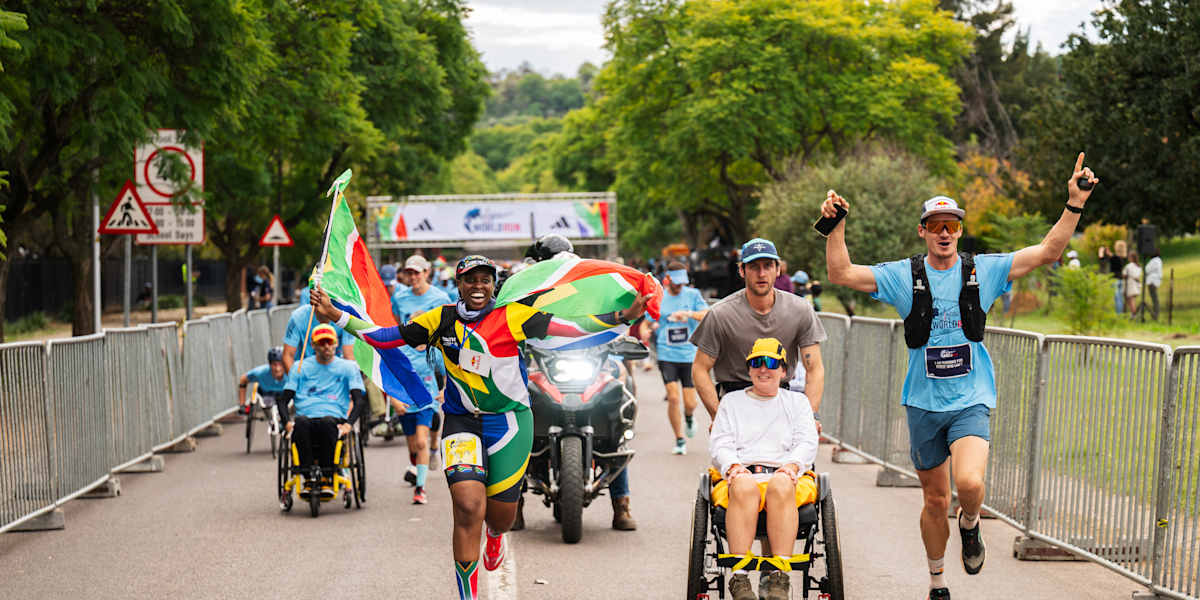 Wings for Life World Run 2026: Meet the team captains