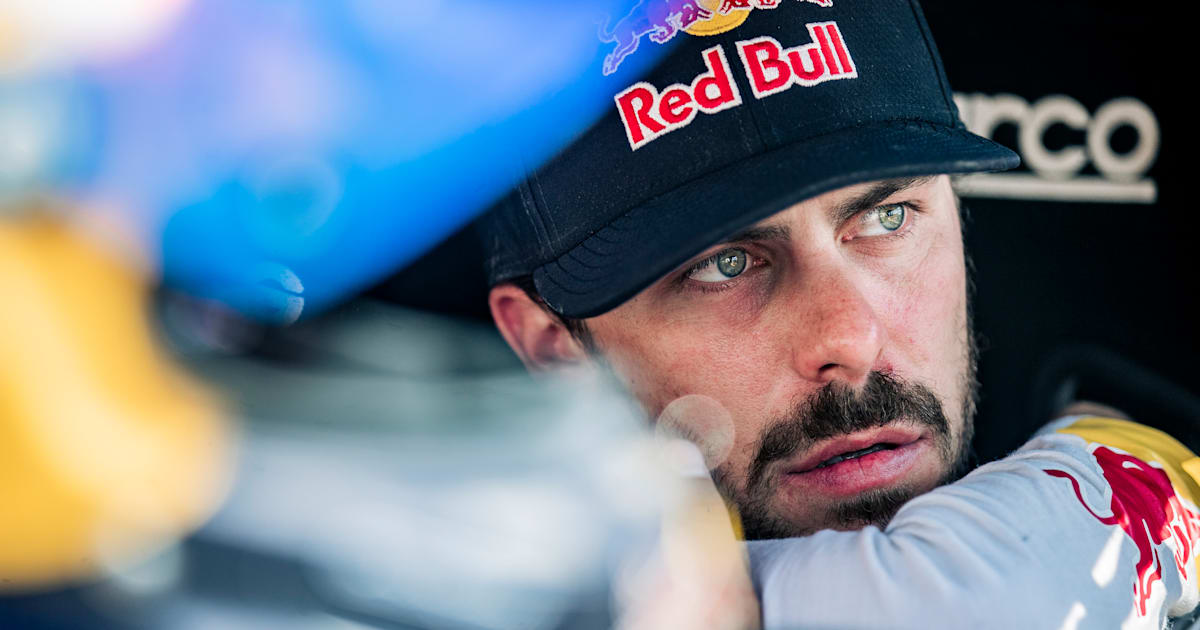 Austin Jones: get to know the American off-road driver