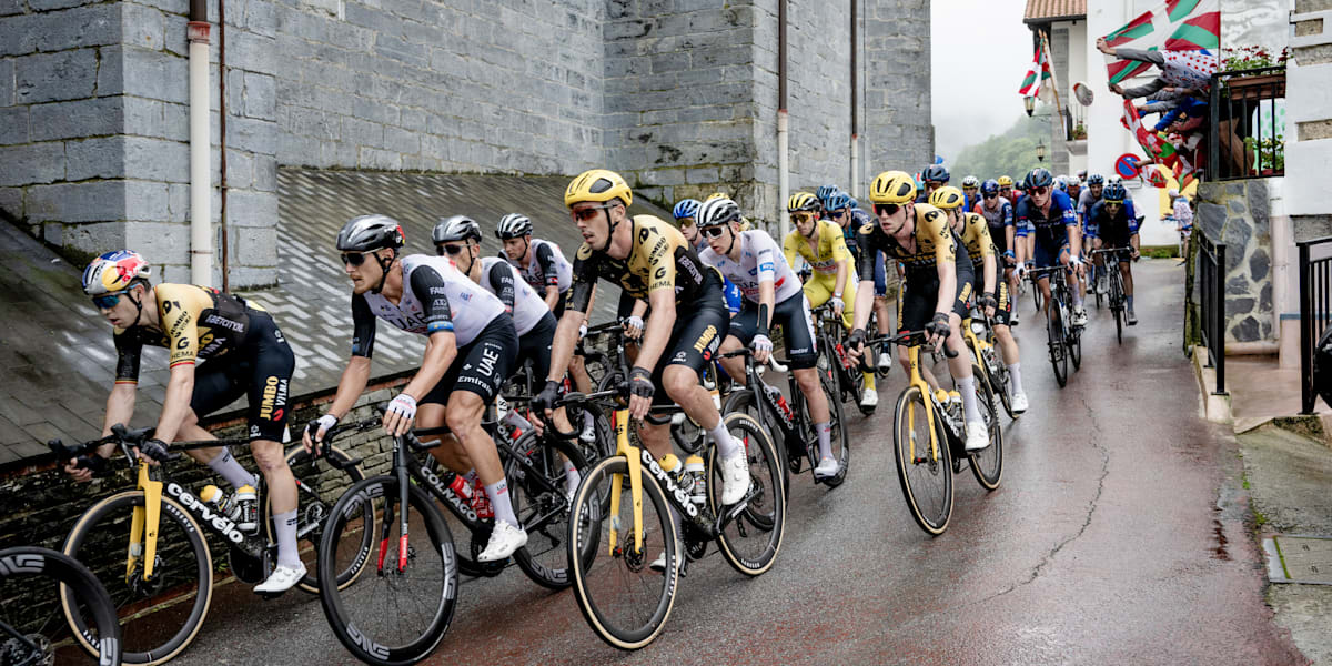 Tour de France 2024: Route paracours and stage guide