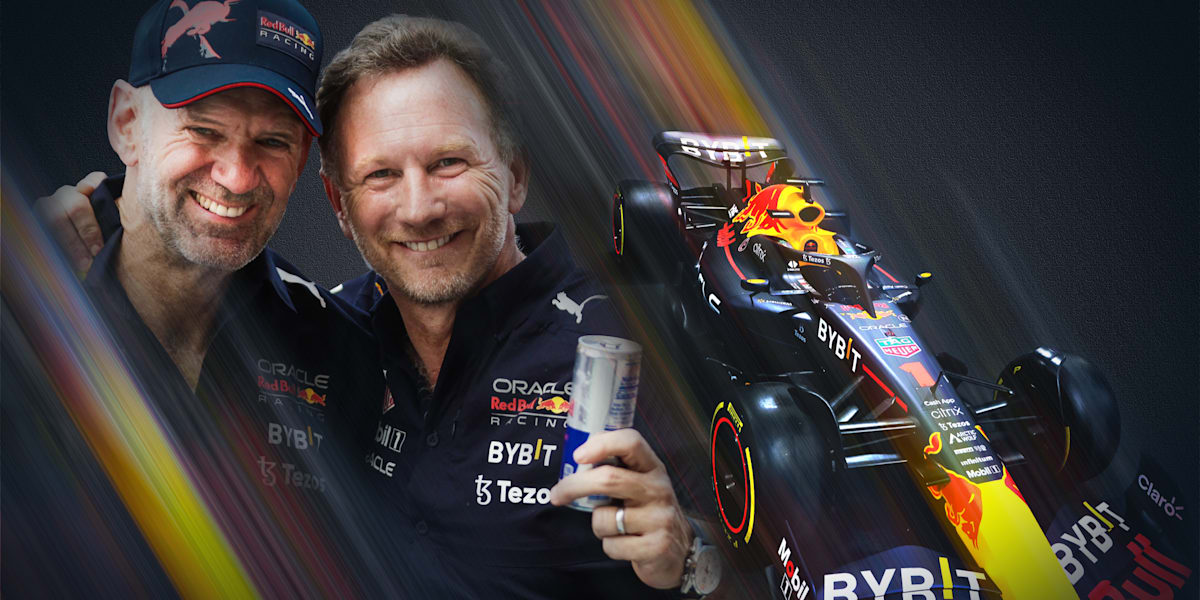 Unfiltered: Horner und Newey – Red Bull Racing F1 Film