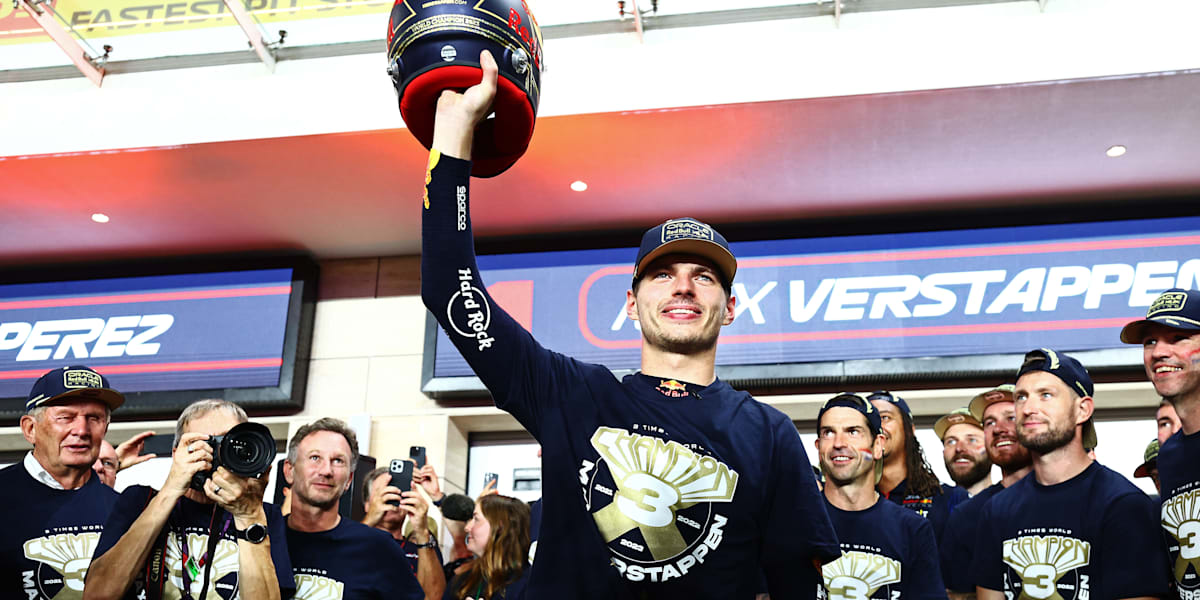 Max Verstappen: Récords e hitos de su carrera