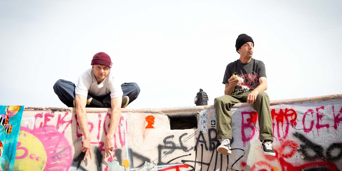 Skate Tales | Shredding San Diego with Peter Hewitt