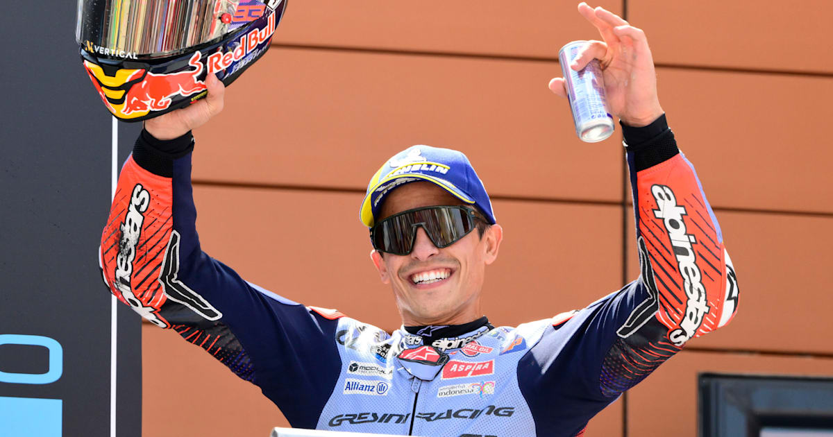 Marc Márquez: The incredible career of the MotoGP™ star