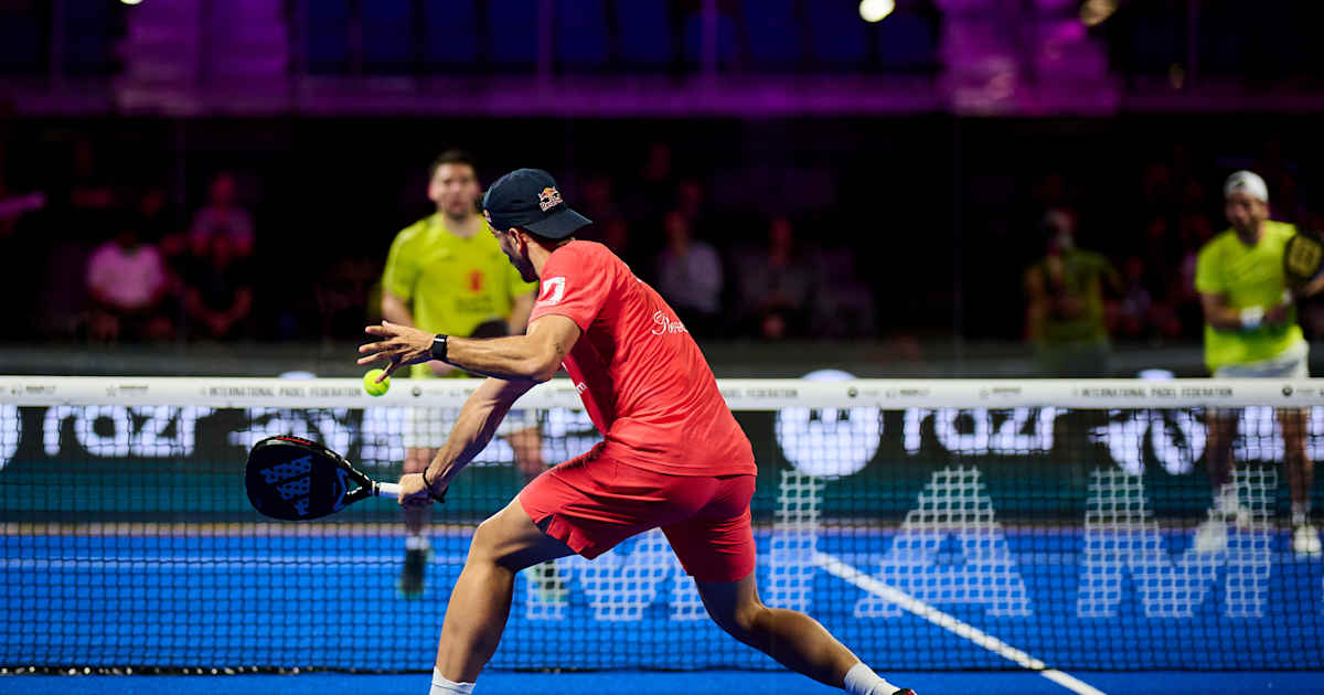 Watch Miami Premier Padel P1 highlights