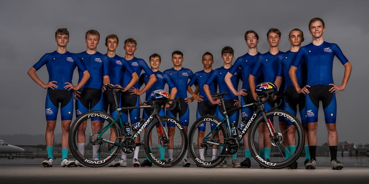 Red Bull Junior Brothers: Selección Final 2023