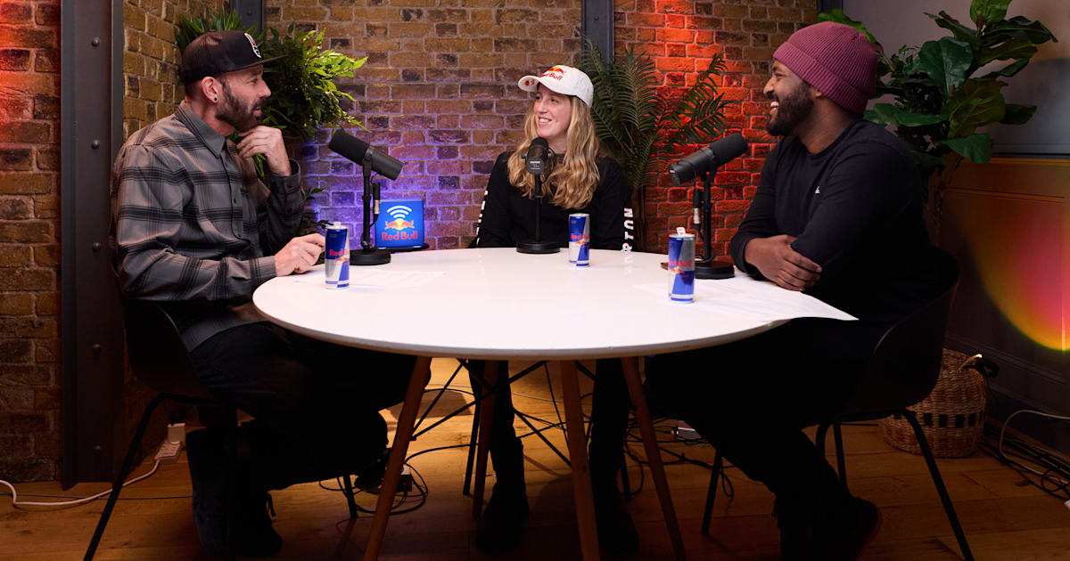 Just Ride S2 E2: Rachel Atherton MTB downhill – podcast