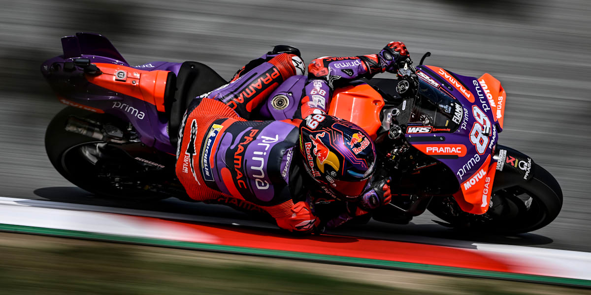 La mentalidad de Jorge Martín, clave en su victoria | MotoGP