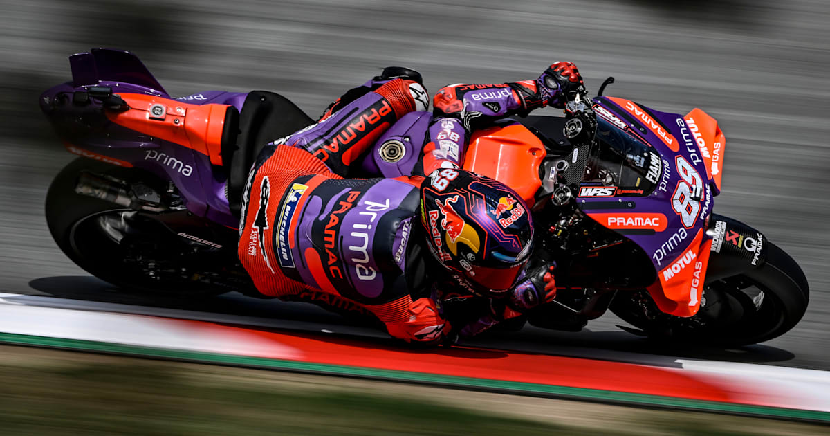 La mentalidad de Jorge Martín, clave en su victoria | MotoGP