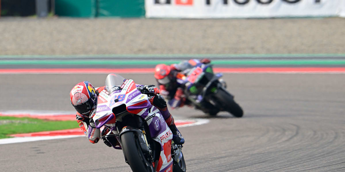 Αγώνες MotoGP™ χωρίς δεδομένα