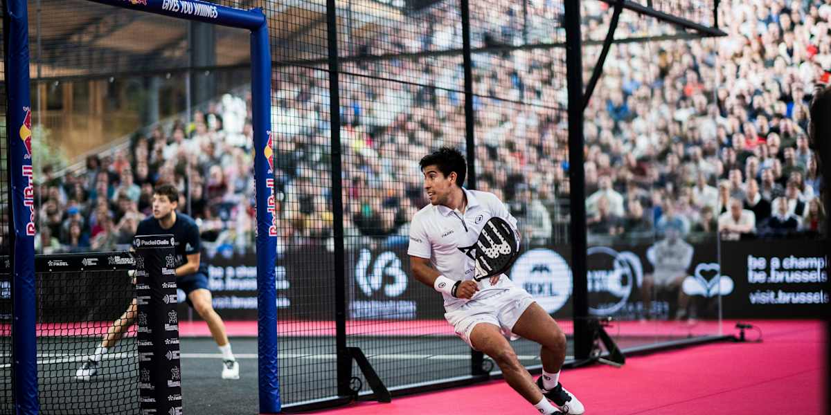 Premier Padel 2025: Brussels P2 – info and livestream