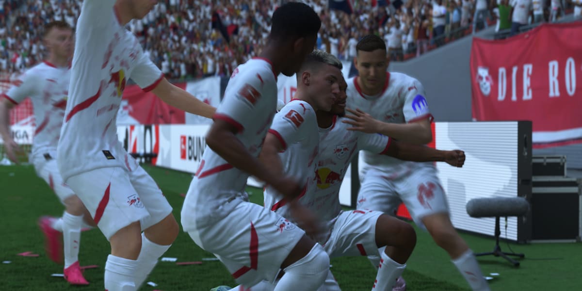 EA FC 25 - RB Leipzig álomcsapat