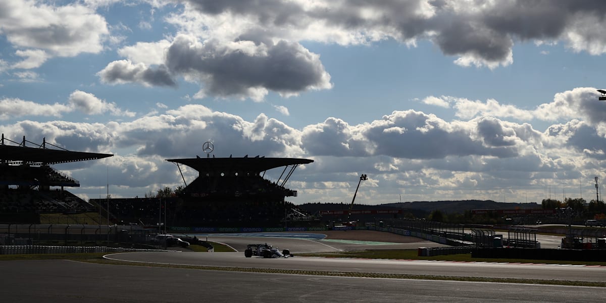 Nürburgring facts: 7 facts about the cult racetrack