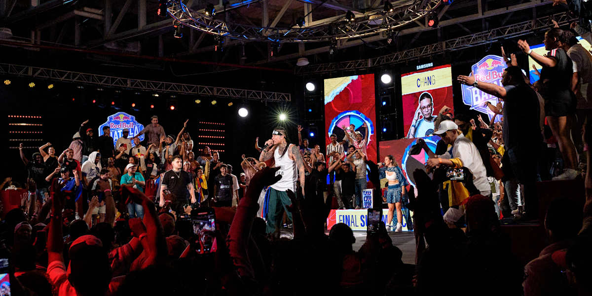 Red Bull Batalla Final Nacional Sudamérica 2026