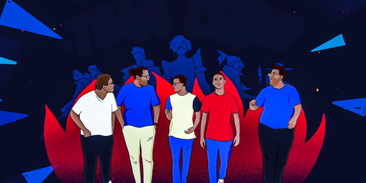 From Cairo to Campus Clutch: Team Egypt