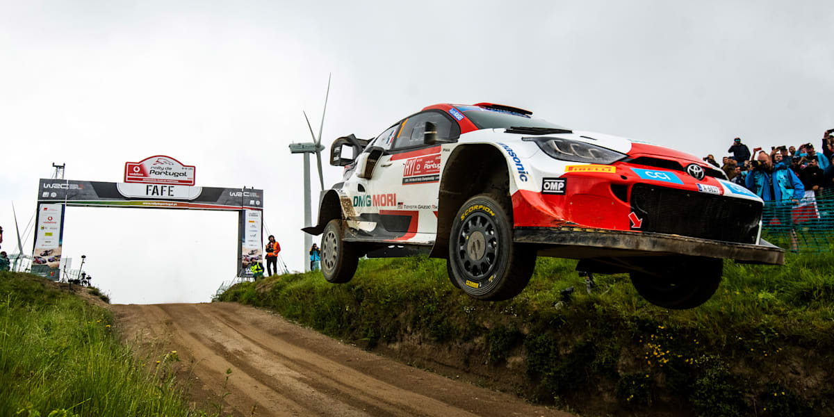 FIA WRC 2023: Rally del Portogallo - Highlights sabato