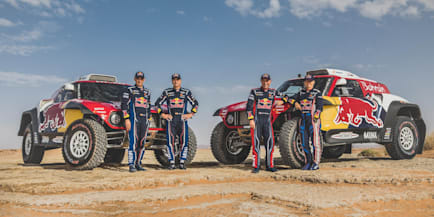 Dakar Rally 2020: Team line-up preview – video